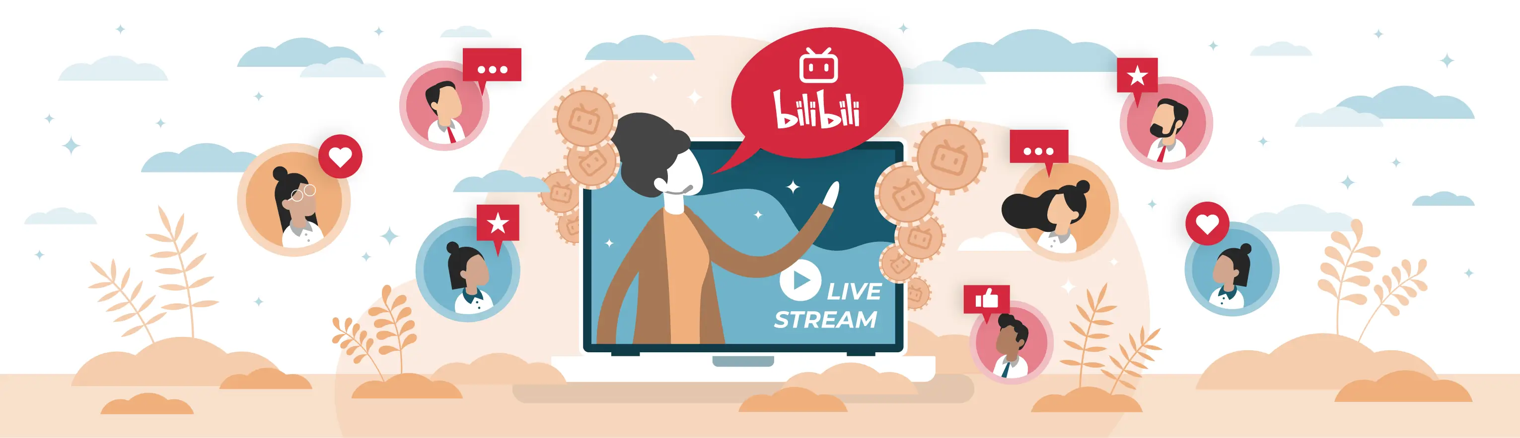 Bilibili: YouTube แห่งแดนมังกร